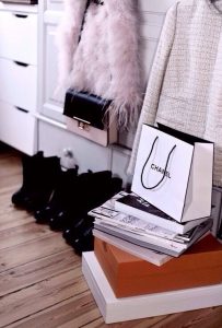 6 Ways to Display Chanel Logo in your Decor - Elena Arsenoglou Interior ...