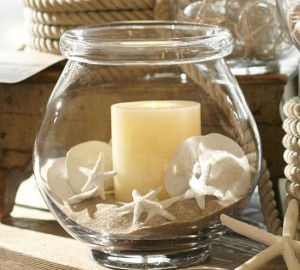 Summer Decoration with Seashells & Starfish - Elena Arsenoglou Interior ...